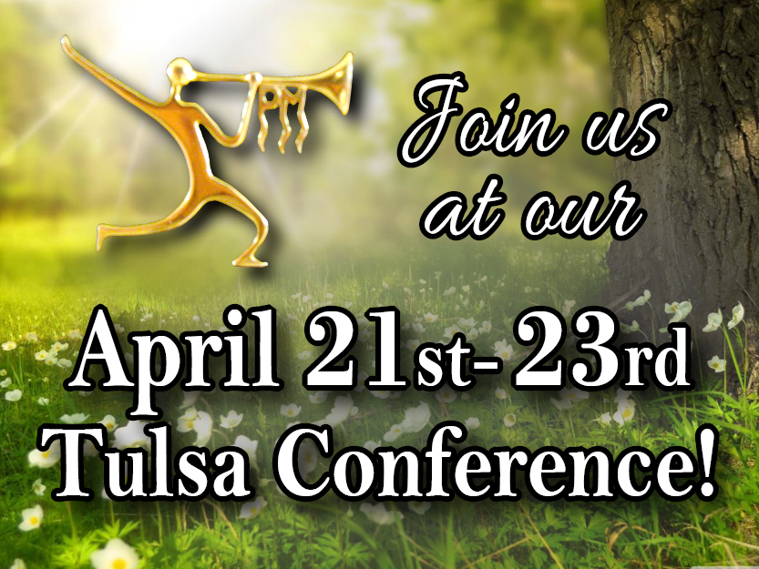April Tulsa | Miriam Hellman Prophetic Ministries