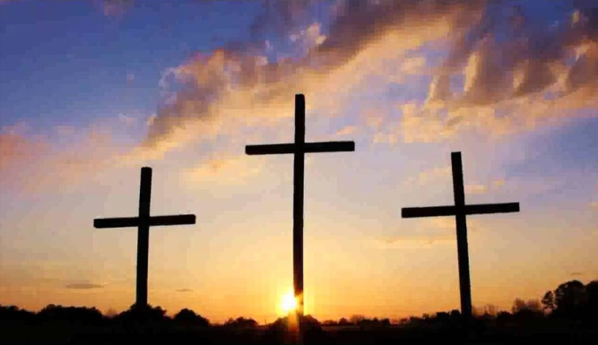 The Cross of Jesus, Our Cornerstone | Miriam Hellman Prophetic Ministries